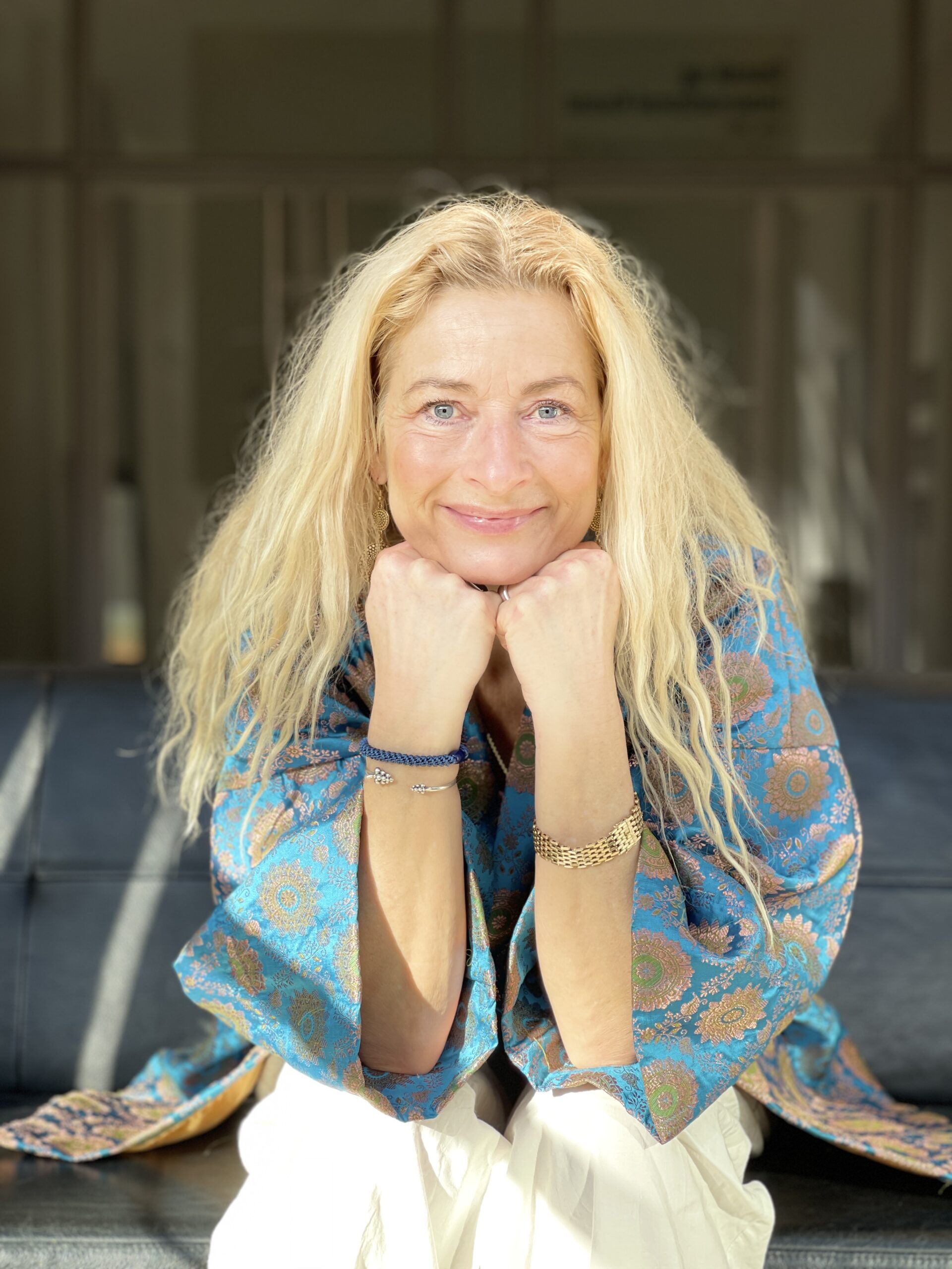 Vokal lydhealing og lydterapi for livsflow, velvære og bevidsthed